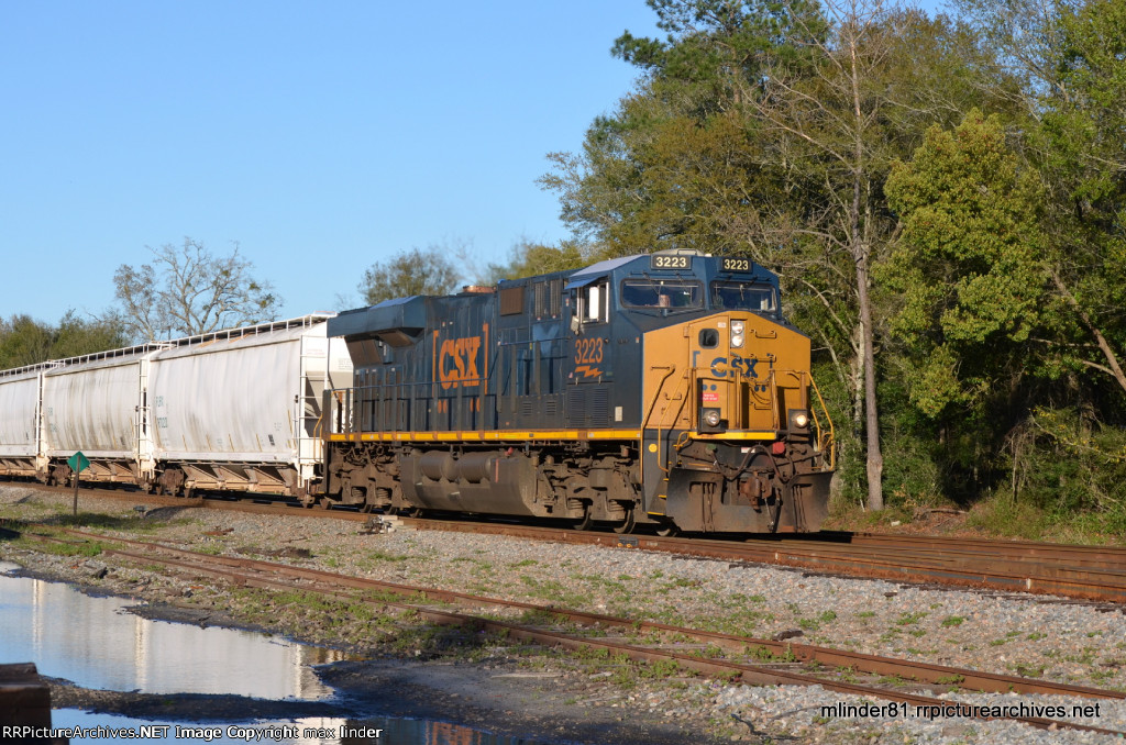 CSX 3223